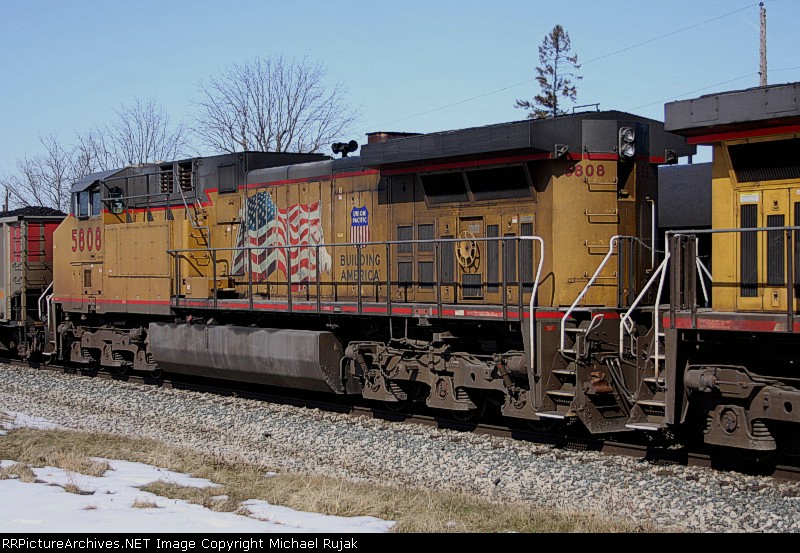 UP 5808